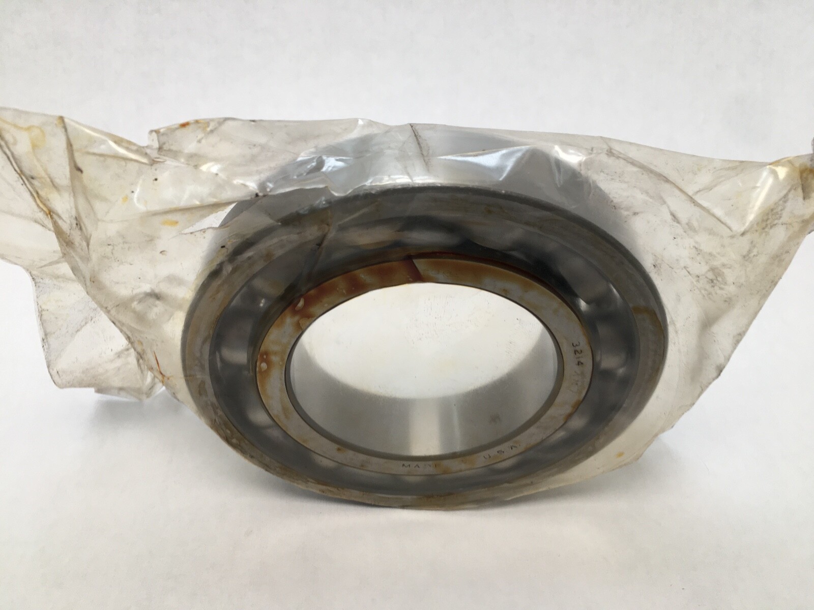 NO BOX FAG ROLLER BALL BEARING 3214 for sale online | eBay