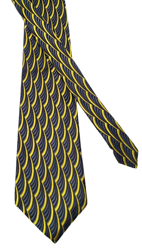 1154 ) DESANTIS MEN'S TIE 100% SILK MADE IN ITALY | eBay