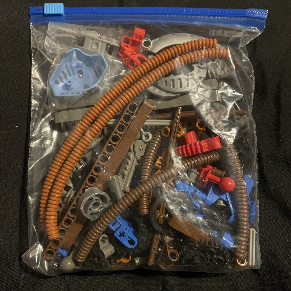 LEGO Bionicle 8595 Takua & Pewku | Complete + Instructions | VGC | eBay UK