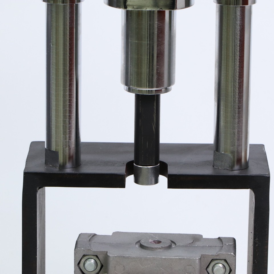 Dental Lab Flexible Denture Press Machine Injection System without ...