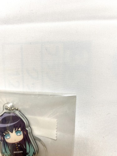 Tokito Muichiro Demon Slayer Acrylic Keychain Kimetsu no Yaiba Anime ...