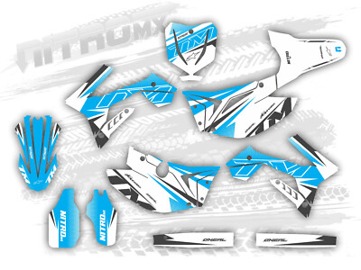 Graphics Kit fits TM Racing SMX 2015 2016 2017 2018 2019 2020 Decals ...