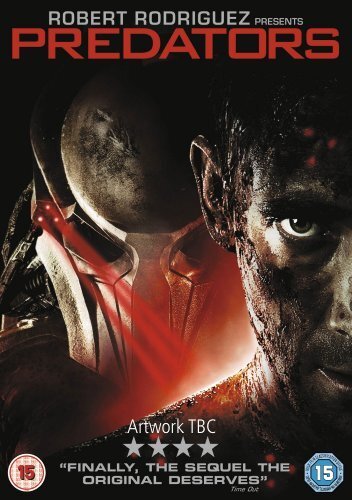 Predators DVD (2010) Danny Trejo, Antal (DIR) cert 15 FREE Shipping ...