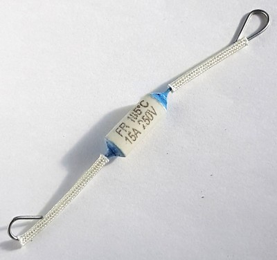 Thermal FUSE FR185 RF185 185C Rice cooker 10A 15A 20A 30A – ref:850 ...