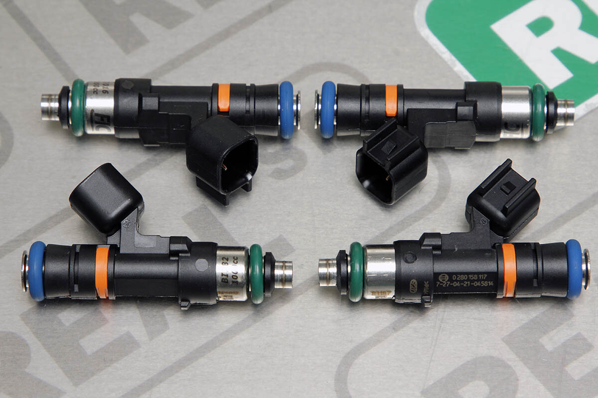 1000cc FIC Fuel Injector Clinic Fuel Injectors for Dodge Neon SRT4 SRT ...
