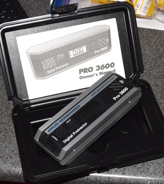 Mitutoyo PRO3600 Digital Protractor and Data Output for sale online | eBay