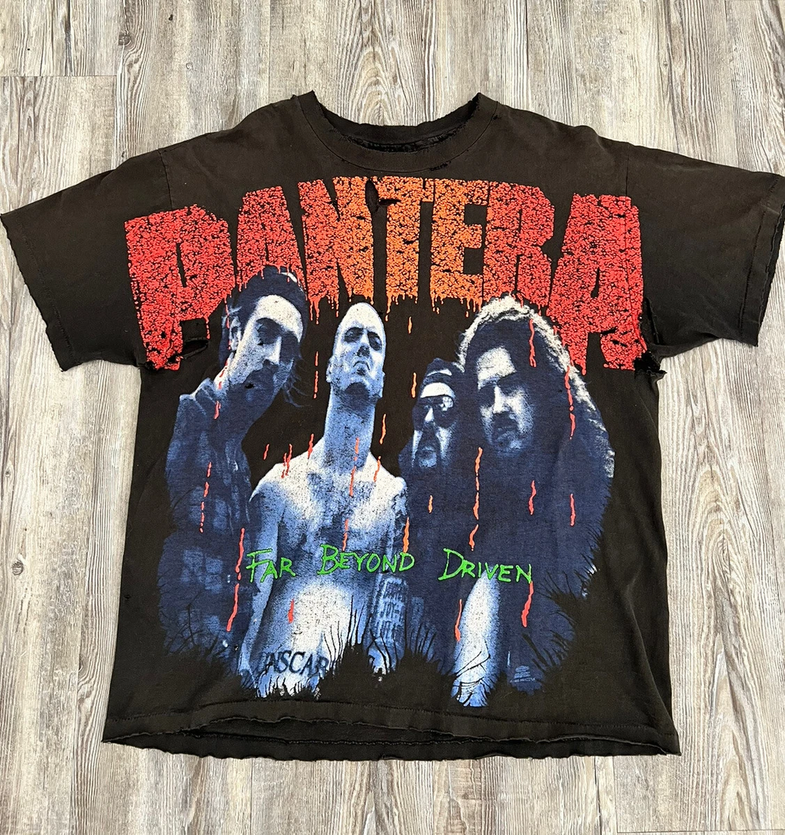 Pantera Far Beyond Driven Shirt