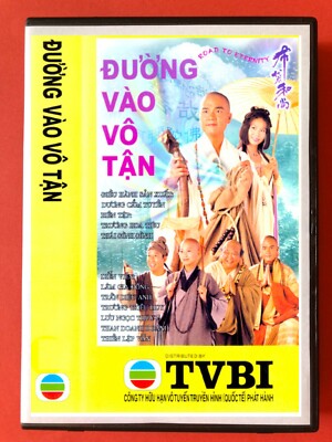 DUONG VAO VO TAN - PHIM BO HONGKONG - 8 DVD - USLT | eBay
