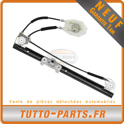 Electric Rear Right Window Regulator Mechanism BMW E39 - 51358159836 ...