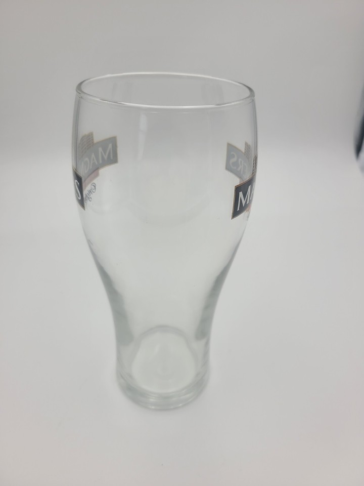 Magners Original Irish Cider Pint Beer Glass 6 3/8"H Charming Apple ...