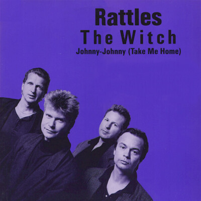 The Rattles The Witch Vinyl Single 12inch The ACT Company | eBay