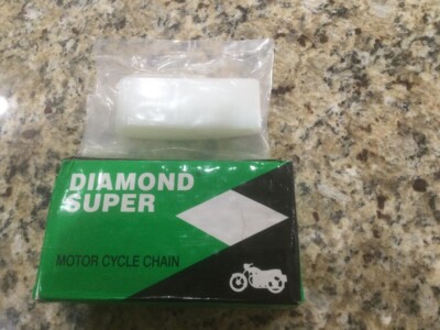 Harley Davidson Shovelhead Panhead Primary chain and chain tensioner ...