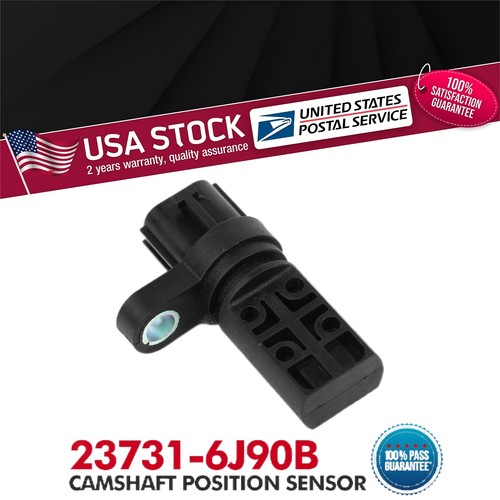 New Camshaft Position Sensor 23731-6J906 for Various Vehicle Nissan and ...