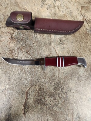 Buck 118 Limited Edition Knife | eBay