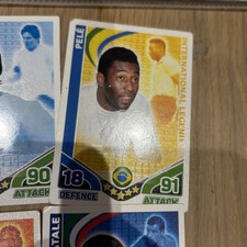 Rare Match Attax Cards for sale | eBay