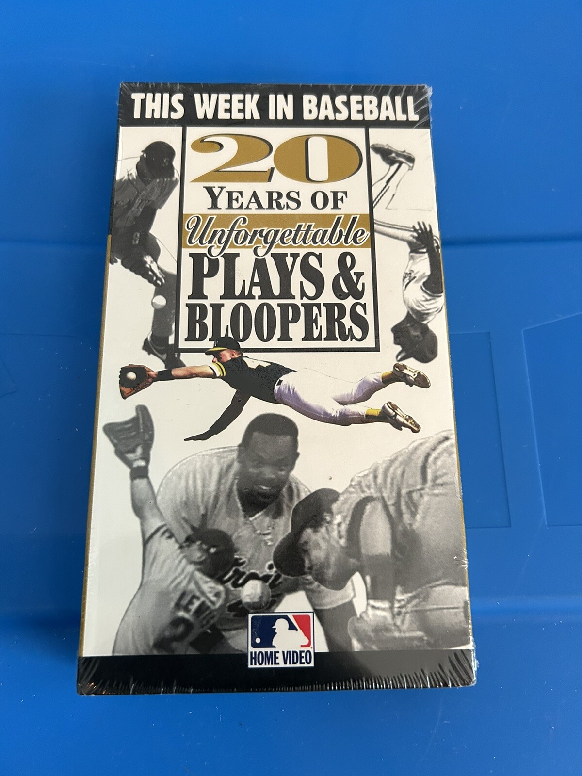 This Week In Baseball 20 Years Of Unforgettable Plays & Bloopers ...