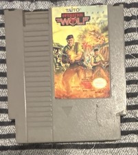 Operation Wolf (Nintendo Entertainment System, 1989) for sale online | eBay