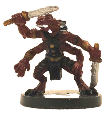 Xill #39 Archfiends D & D Mini | eBay