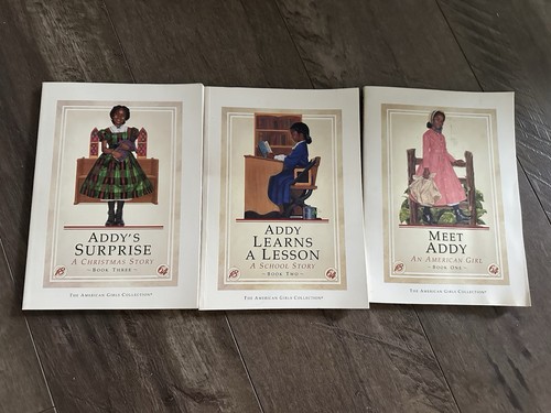 American Girl Addy Books | eBay