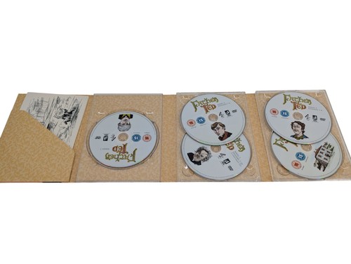 Father Ted Complete Box Set Series 1 2 & 3 DVD Collection, KI | eBay