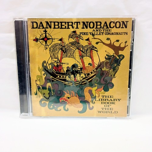 The Library Book Of The World By Danbert Nobacon And The Pine Valley ...