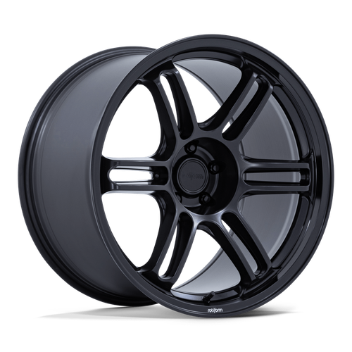 19x9.5 Rotiform RC209 RPS Matte Black Wheel 5x100 (40mm) 194933391479| eBay