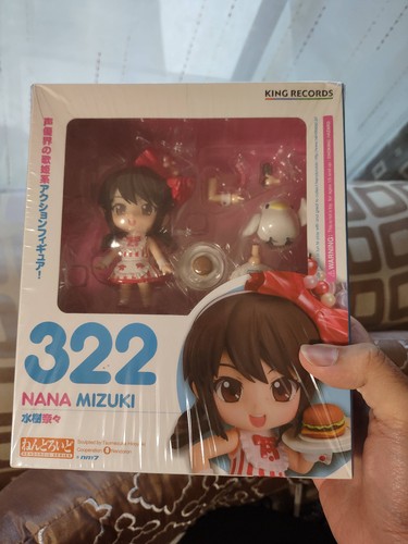 [Good Smile Company] [Max Factory] Nendoroid 322 Mizuki Nana | eBay