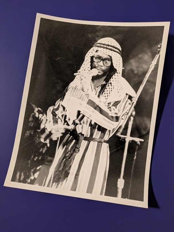 Peter Tosh, rare promotional press photo from 1979 | eBay UK