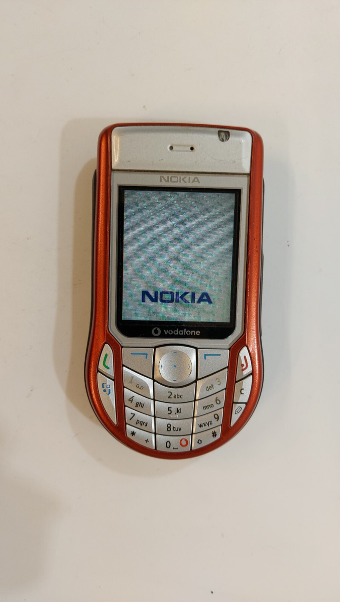 Nokia 6630 Games