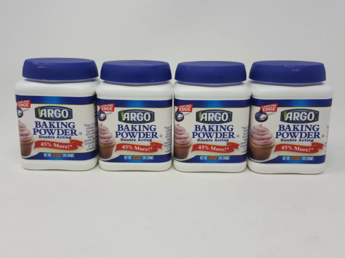 Argo Baking Powder