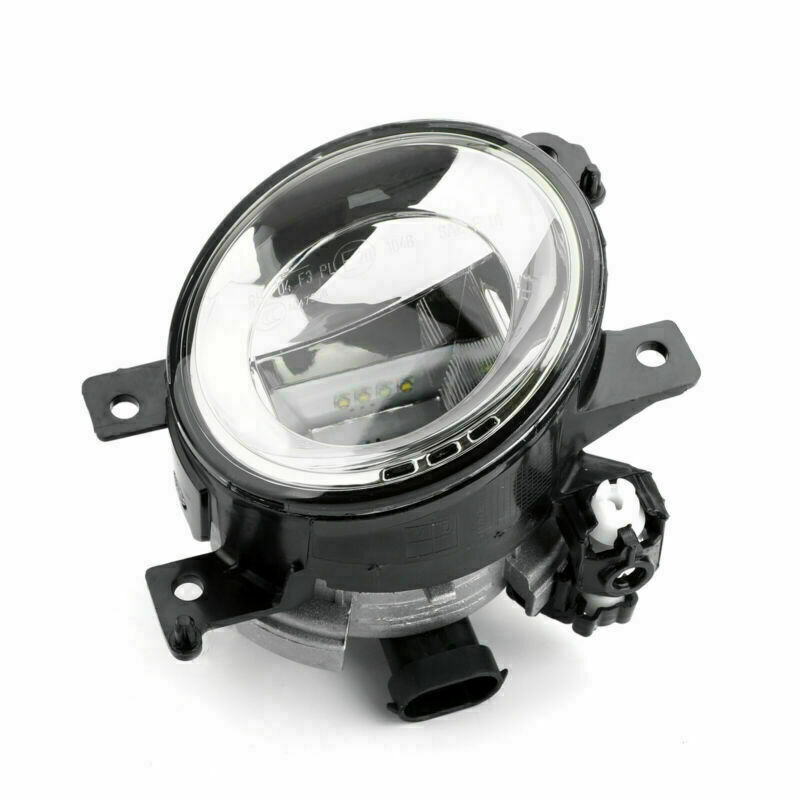 1Pair LED Fog Light Fit For 2014-2018 Q50 2015-2017 QX60 QX80 Q70/Q70L ...
