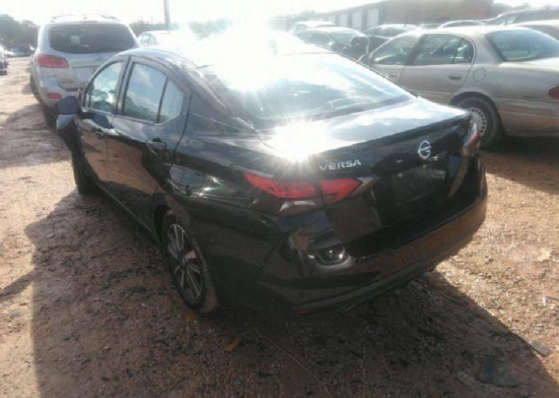 2020-2021 Nissan Versa Display Screen Radio Receiver 280215RW1A OEM | eBay