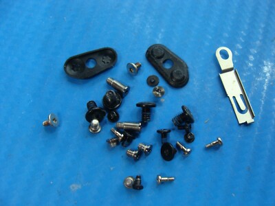 MacBook 12" A1534 Mid 2017 MNYF2LL/A MNYG2LL/A OEM Screw Set Space Gray ...