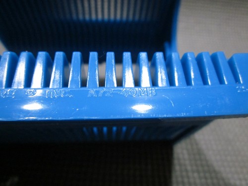 A72-40MB-0203 Entegris / Fluoroware 100mm (4") 25 slot Wafer Carrier ...