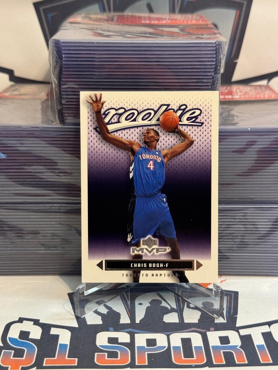 Champagne Chris Bosh