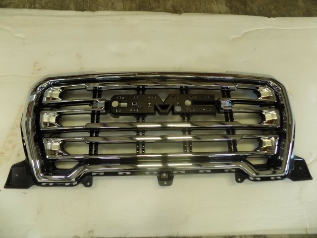 2019-2020 GMC Sierra 1500 SLT Chrome Grille OEM 84508284 for sale ...