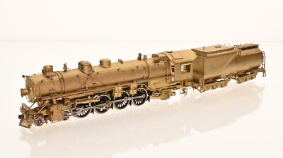 Westside Models Brass 4-8-2 Union Pacific 7000 HO scale | eBay