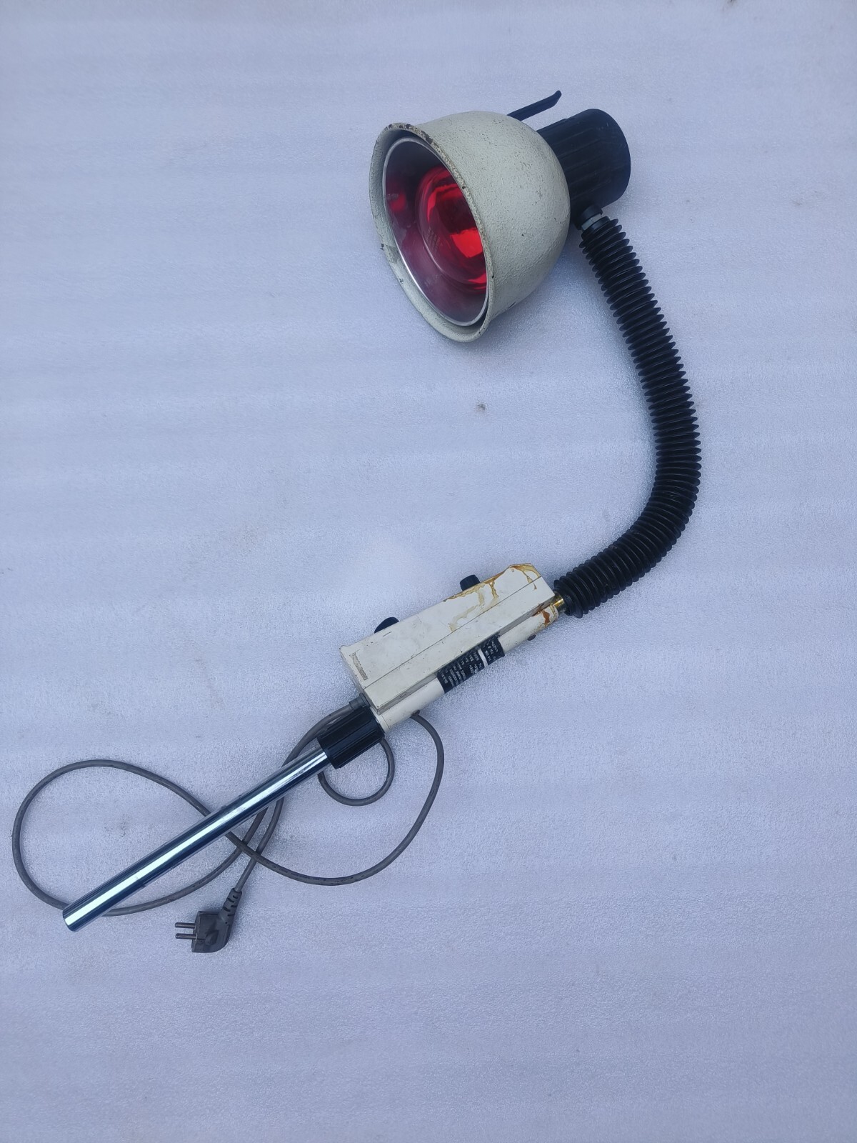 INFRALUX-300 InfraRed 300 | eBay