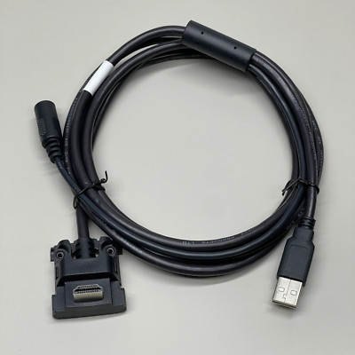 INGENICO Lane 3000 5000 7000 8000 to Powered USB PC Cable POS 6.6 ft ...
