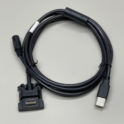 INGENICO Lane 3000 5000 7000 8000 to Powered USB PC Cable POS 6.6 ft ...