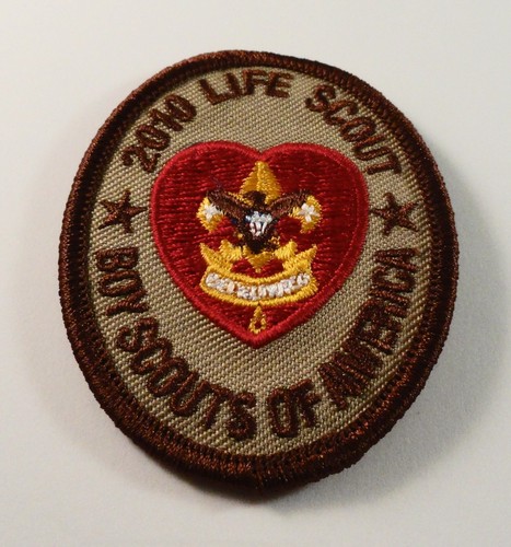 NEW SPECIAL EDITION 100 Years of Scouting BSA - 2010 LIFE SCOUT AWARD ...