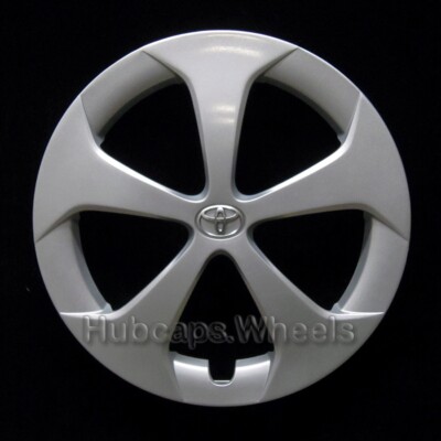 Hubcap for Toyota Prius 2012-2015 - Genuine OEM Factory 15-in Wheel ...