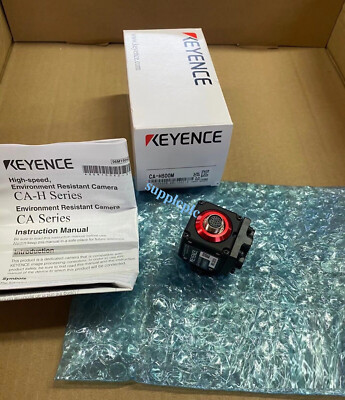 KEYENCE CA-H500M Industrial Camera, New Fast shipping#DHL or FedEx | eBay
