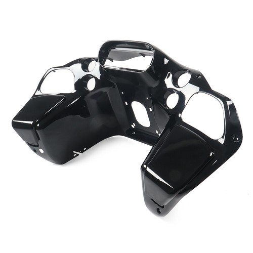 Gloss Black Inner Fairing Covers For Harley Touring FLTR Road Glide ...