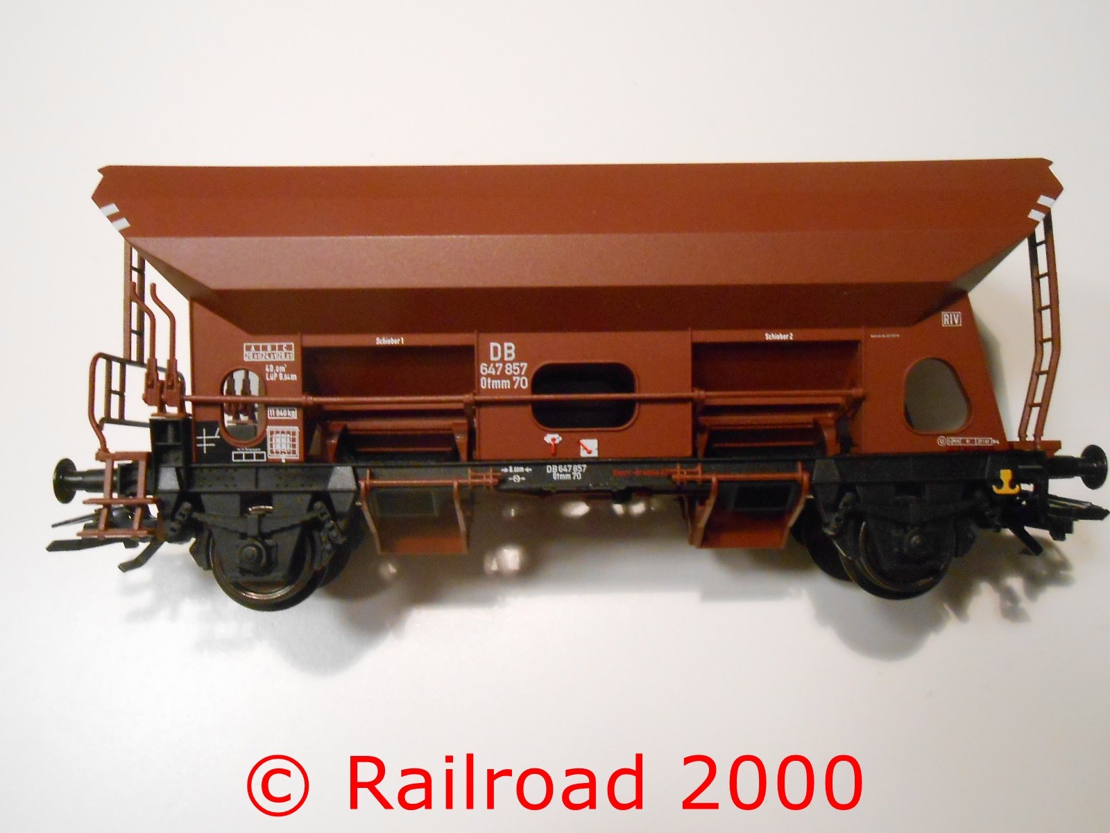 Märklin 46319 Selbstentladewagen Otmm 70, NEU + OVP | eBay.de