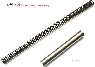 Toolhead Spring and Bushing Upgrade Kit for Dillon 1050 | eBay