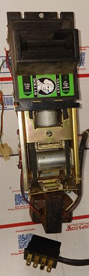 Parts & Accessories - Coinco Vending Machine