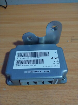 07-10 Dodge Caliber Transmission Module ETC22-396D A1 | eBay