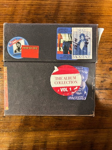 Bruce Springsteen CD Album Collection Box Set Remastered | eBay