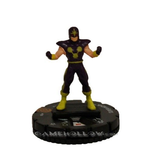 Heroclix Marvel Galactic Guardians SUPER-NOVA #100 LE | eBay